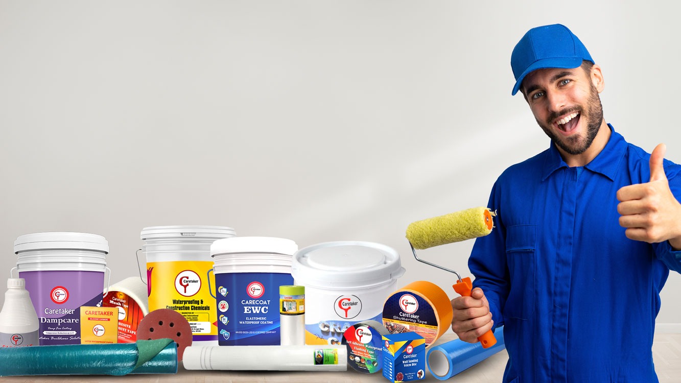 Best Waterproofing Experts in Kerala |India